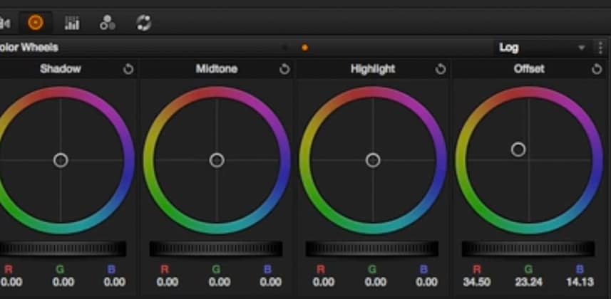 How to use the Offset Control in DaVinci Resolve - Mixing Light How to use the Offset Control in DaVinci Resolve - Mixing Light