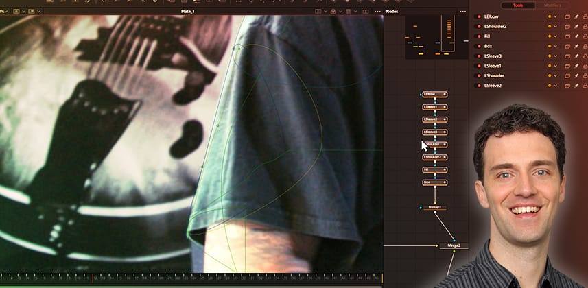 Expert Tips For Rotoscoping in DaVinci Resolve Fusion Expert Tips For Rotoscoping in DaVinci Resolve Fusion