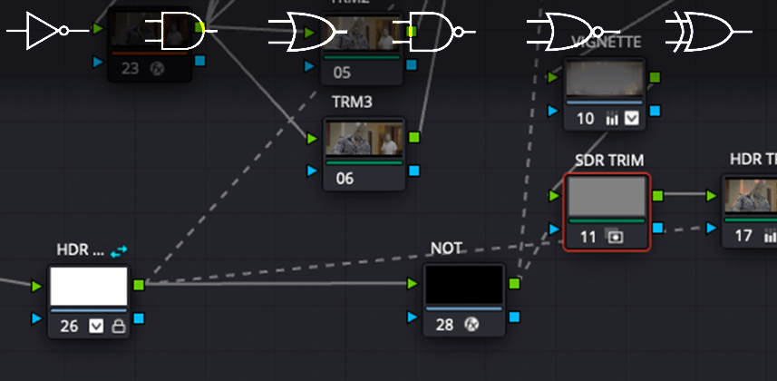 Binary Logic In The Node Tree Creating Procedural Node Structures Binary Logic In The Node Tree Creating Procedural Node Structures